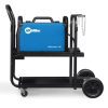 Miller Millermatic 142 MIG Welder with Cart 951000072 - Service Welding ...