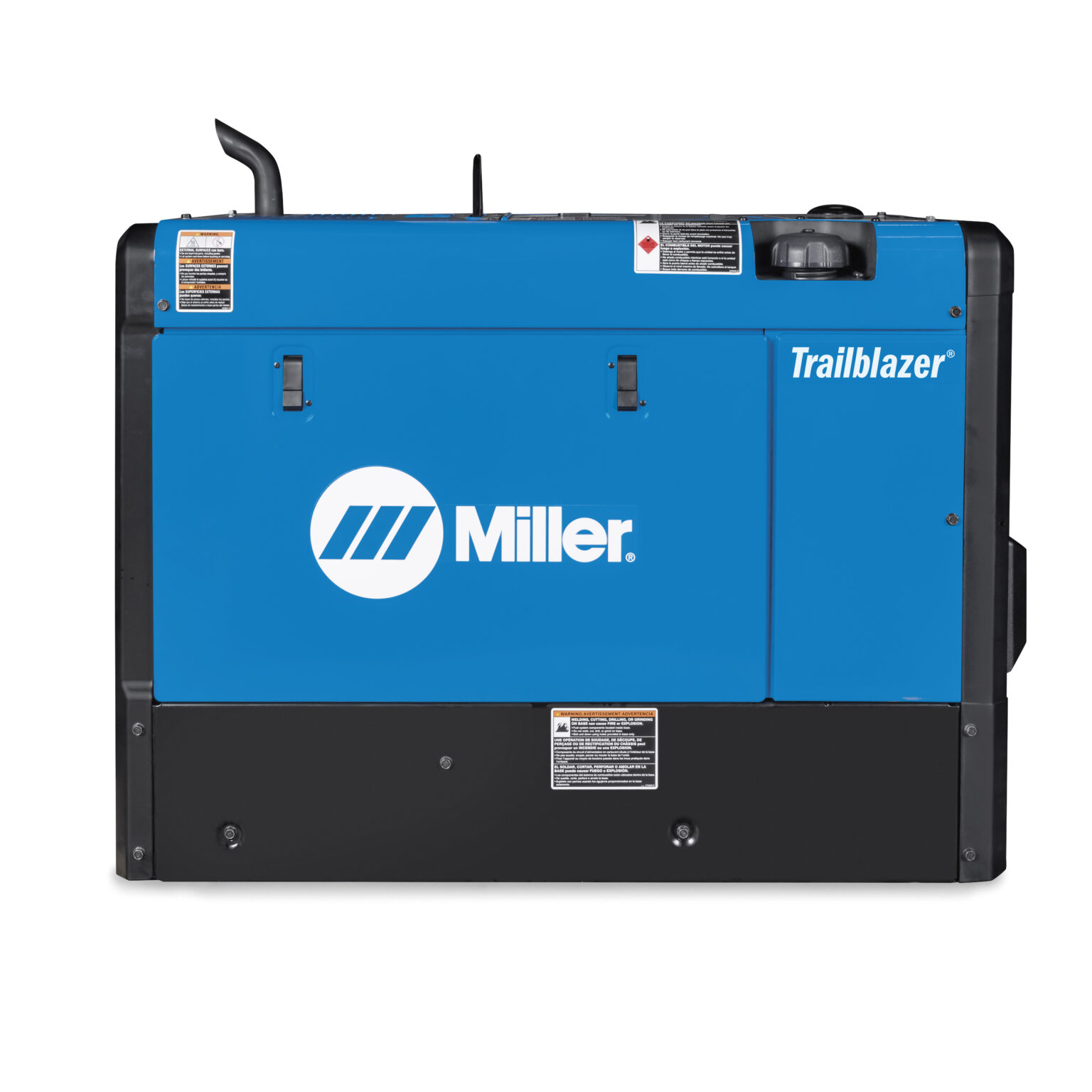 Miller Trailblazer® 330 (Kohler) Engine Driven Welder Generator 907831 ...