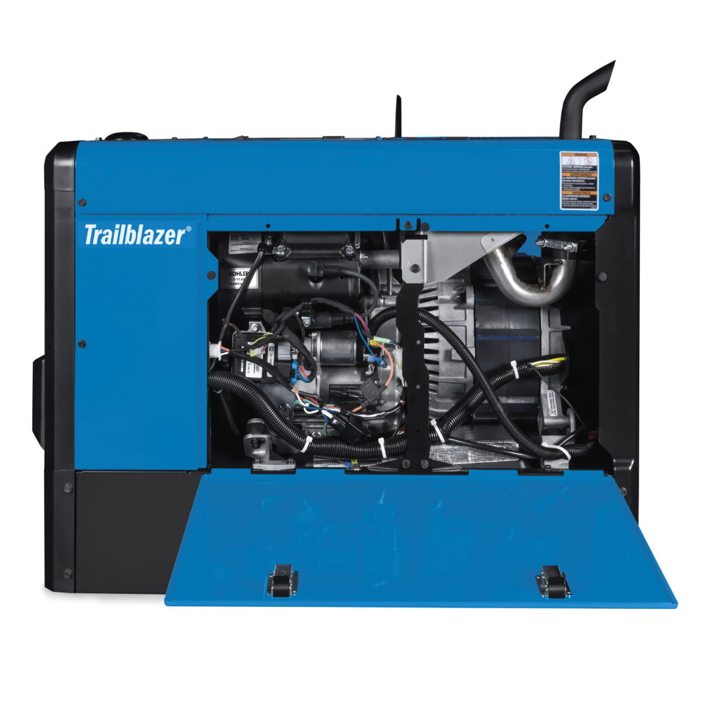 Miller Trailblazer® 330 (Kohler) Engine Driven Welder Generator 907831 ...